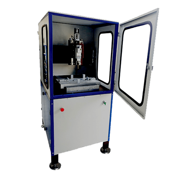 Laboratory CNC Milling Machine | ISO 527 & ASTM D638 Sample Prep